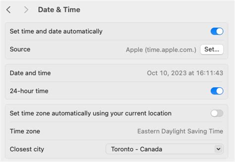 Ad Time Zone Issue Desktop Questions Macos And Windows