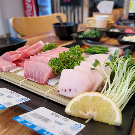 강릉 포남동 술집 참치 맛집 우리동네참치정육점 강릉점 네이버 블로그