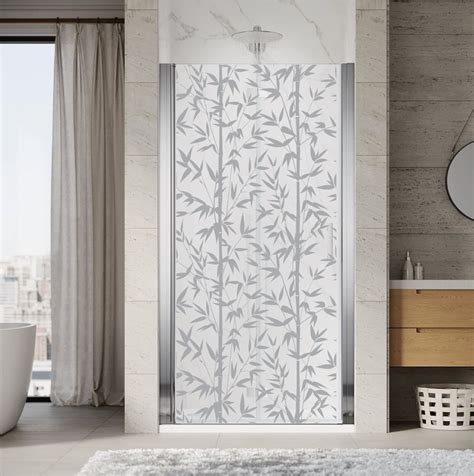 Printed Frosted Vinyl Bamboo Dewaal Art