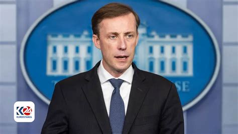 جک سالیوان کوردها بهترین متحد آمریکا بوده‌اند