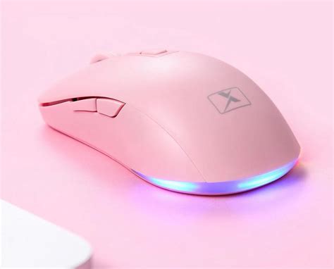 Backlighting Bluetooth Optical Mouse 2 Pink The Pnk Stuff
