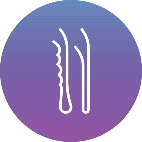 Hair Pin Vector Icon 36459816 Vector Art At Vecteezy