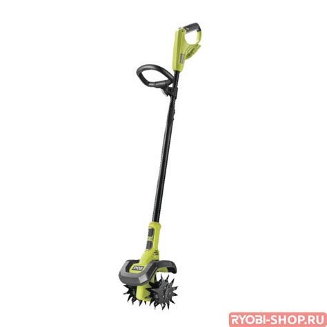 Культиватор аккумуляторный Ryobi RY18CVA-0 ONE+ 5133005047 ...