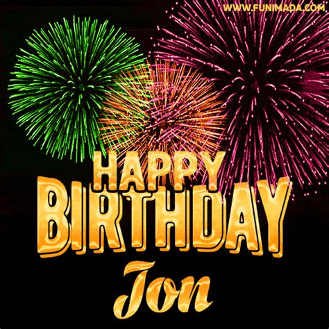 Happy Birthday Jon S For Him Download On Happy Birthday Jon S For Him Download On