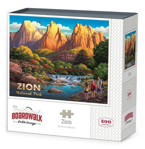 Buy Zion 500pcs Puzzle Jigsaw Jungle