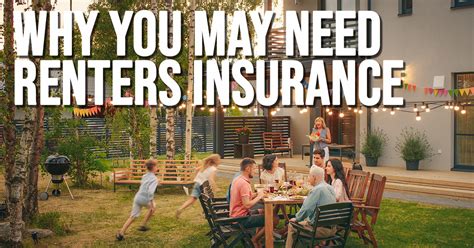 Why You May Need Renters Insurance Insurance Centers Of America Inc