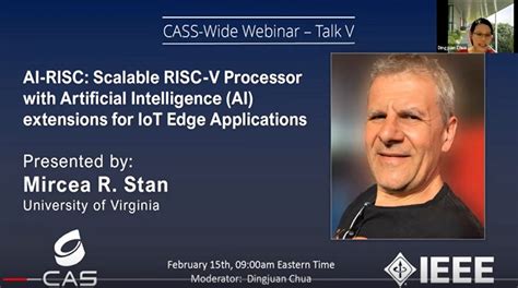Ai Risc Scalable Risc V Processor With Artificial Intelligence Ai