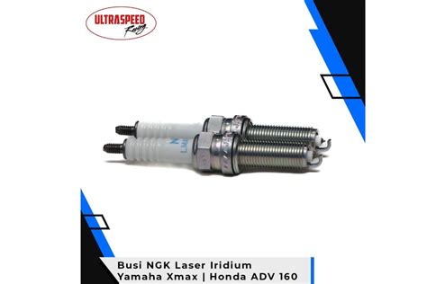 (Busi NGK Laser Iridium) Ultraspeed Racing: Performa Dijamin Meningkat ...
