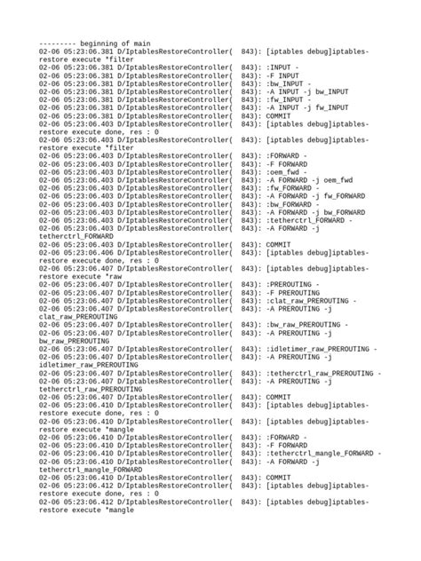 Logcat Prev Csc Log Pdf Communications Protocols Osi Protocols