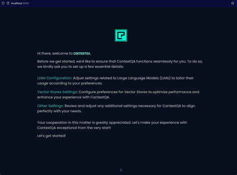 Introducing Contextqa Your Ai Powered Assistant Christian Zaldivar