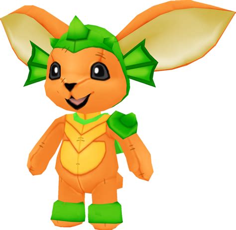 Zilla The Zardhunter Moglin Plush Heromart