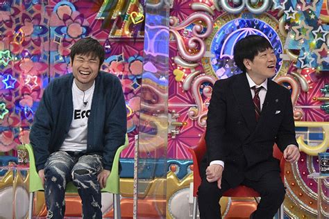 テレ朝post 「僕よりヤバイやつ、もっとおるって！」『アメトーーク！』2年半ぶり“ナダル・アンビリバボー”
