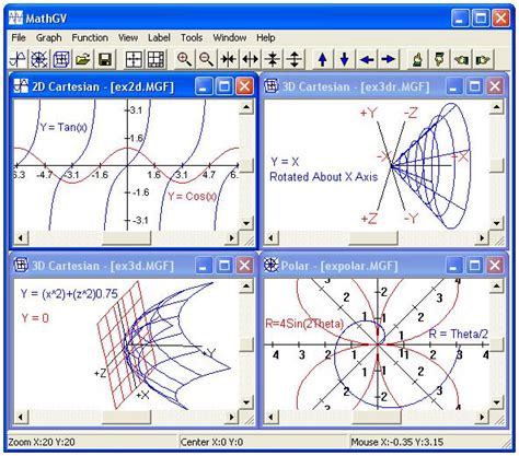 Graphing Software For Microsoft Windows