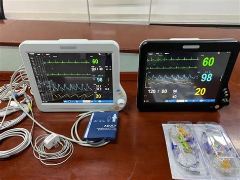 Icu Cardiac Monitor Factory Buy Good Quality Icu Cardiac Monitor