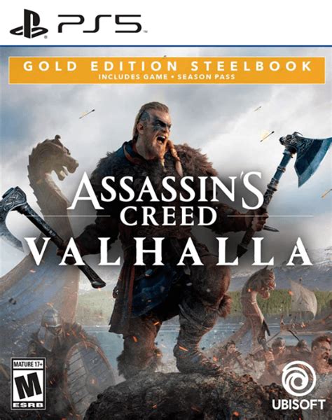 Buy Assassins Creed Valhalla For Ps5 Retroplace