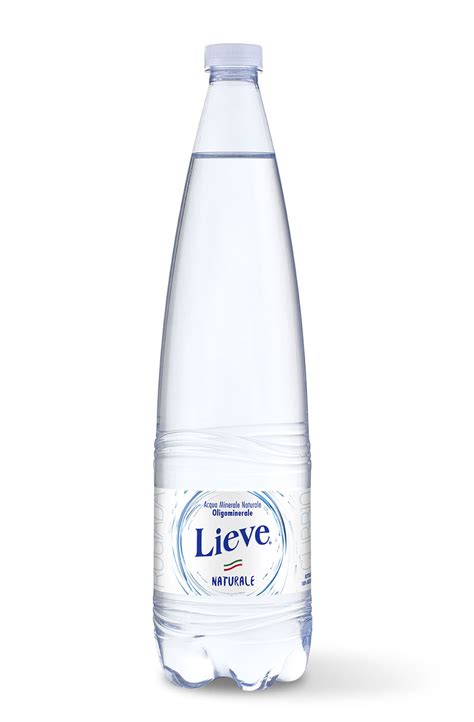 Lieve Naturale 1 Litro Acqua Lieve