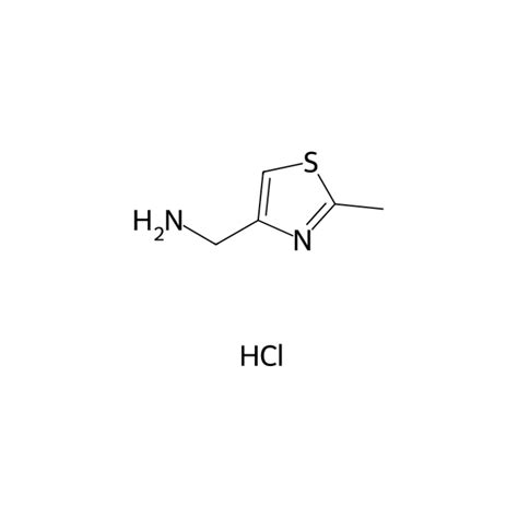 Synthonix Inc Synthons 2 Methylthiazol 4 Ylmethanamine