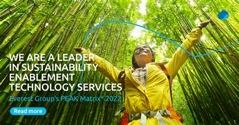 Capgemini Recognized As A Leader In Everest Groups First PEAK Matrix