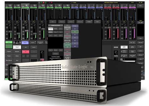 Solid State Logic Mejora El Audio Inmersivo Con System T