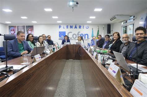 Cofen Aprova Parecer Sobre Atuação Em Tricologia E Terapia Capilar Cofen