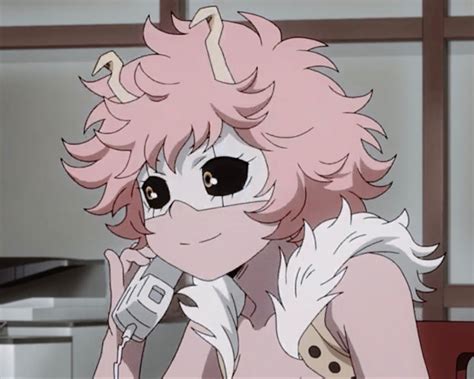 Mina Ashido Icon Wallpapers Wallpaper Cave