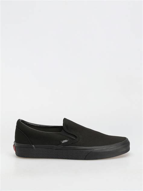 Vans Classic Slip On Shoes White True White