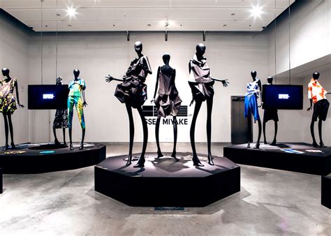 Li Edelkoort Exhibits Issey Miyake Garments At Design Museum Holon