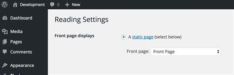 Disable Blog Plugin —