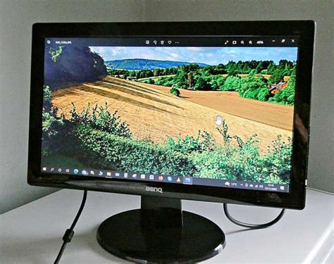 FreelyWheely: BenQ GL950A 18.5" LCD Monitor GL950-TA