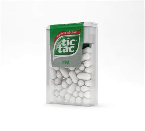 Tic Tac 3d C4d