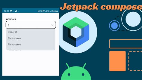Jetpack Compose — Top Tabs Tab Layouts Are A Common Navigation By