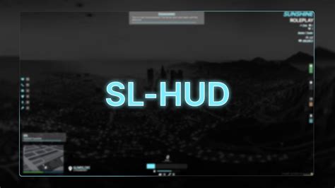 HUD Fivem Script Map