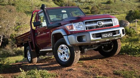 Toyota LandCruiser Series Price And Specs Th Anniversary Edition Celebrates Off