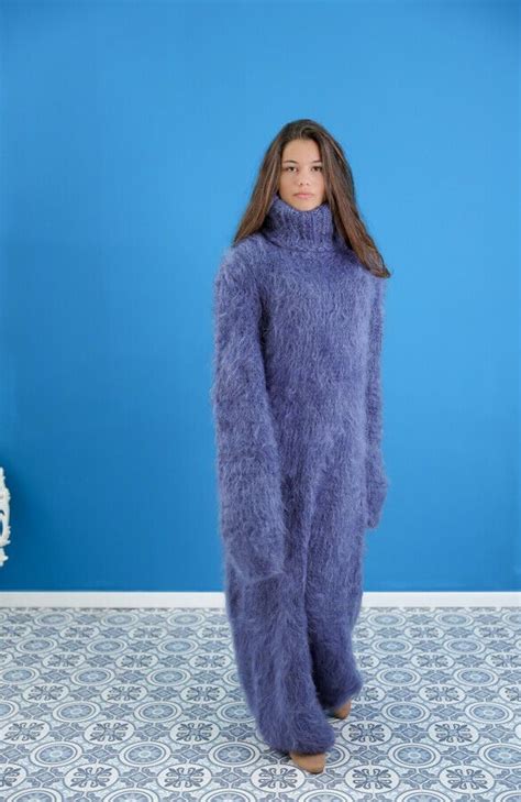 Pin Auf Mohair Fuzzy