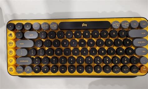 Logitech Pop Keyboard Computers And Tech Parts And Accessories Computer