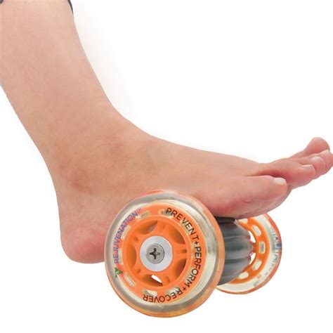 Массажный ролик для ног FOOT THERAPY ROLLER купить в Москве по выгодной ...