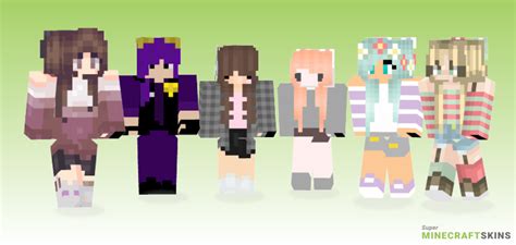 Bunny Ears Minecraft Skins Download For Free At Superminecraftskins