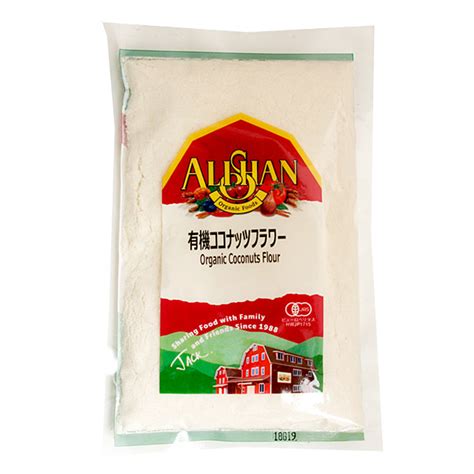 アリサン 有機ココナッツフレーク（ファイン） 100g｜プロフーズ公式通販