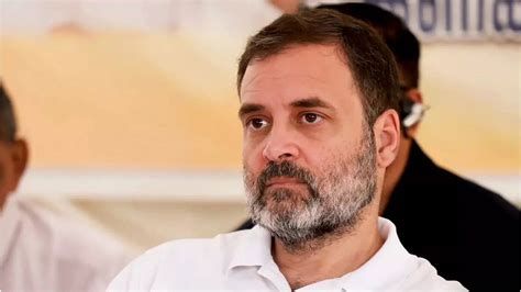 Sultanpur Court Summons Rahul Gandhi In The Case Of Indecent Remarks On