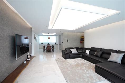 일산 강선마을 벽산아파트 58평형 Mid 먹줄 호미파이 And Homify Decoración De Cine En Casa