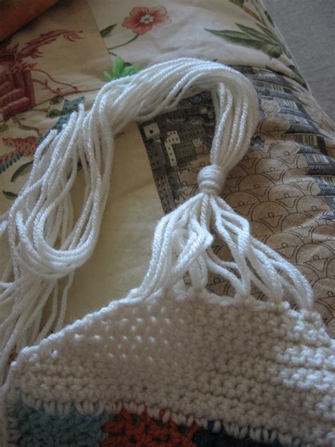 Crafting Adventures Rat Hammock Free Crochet Pattern