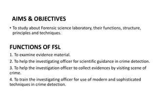 UNIT 1 FORENSIC SCIENCE Nursing By Hitesh Chaudhary PPT