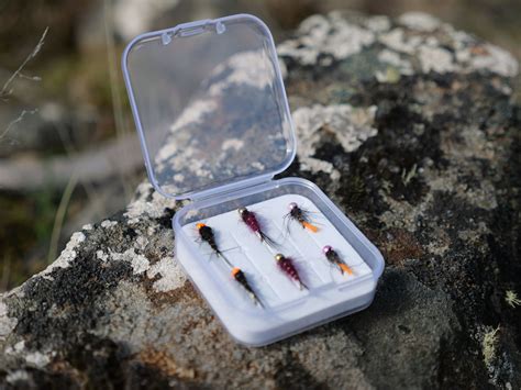 Nymph Flies Combo 6 Pack Trout Tales Fly Fishing Gear Shop