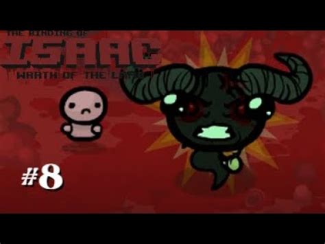 The Binding Of Isaac Wrath Of The Lamb Part 8 Lord Of The Flies