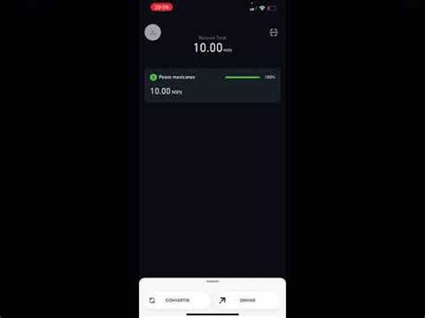 C Mo Depositar Dinero En Mi Cuenta De Bitso Youtube