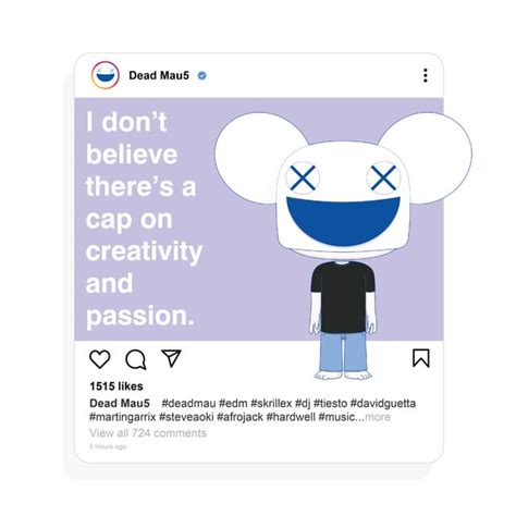 Deadmau5 Concept Art Misfittsx Rmisfittsx