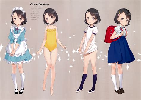 Ooyari Ashito Sasaki Chie Idolmaster Idolmaster Cinderella Girls