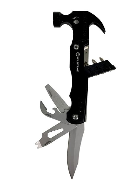 14 In 1 Multi Tool With Hammer Wildtrak Leisure Australia