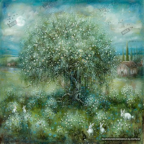 Ai创作图复古油画树 开花的树油画 水晶梨树插画 树下的老人油画 摇钱树装饰画摇钱树鹿 手绘梦幻羊风格装饰画 麋鹿发财树装饰画 大树飘零装饰画 梨树装饰画 梦幻复古法式油画 油画树装饰画 意境