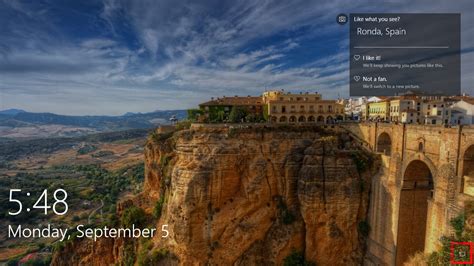 Disable The Network Icon On Lock Screen In Windows